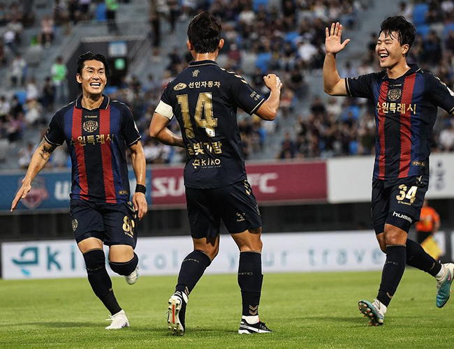 SUWON FC ONLINE SHOP